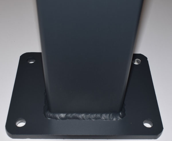 Beverley Pedestrian Aluminium Gates – Longman Gates Aluminium